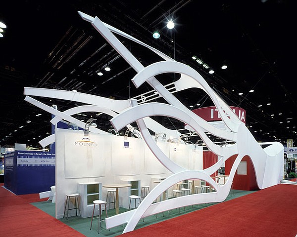Making Architecture at the Trade Show | California Apparel News