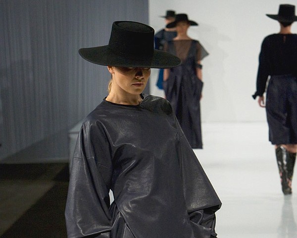 CCA Holds Annual Runway Show on New Addition to Its San Francisco ...