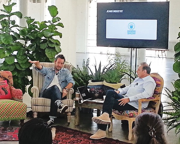 FIDM Students Get Advice, Inspiration from Some of Denim’s Best ...