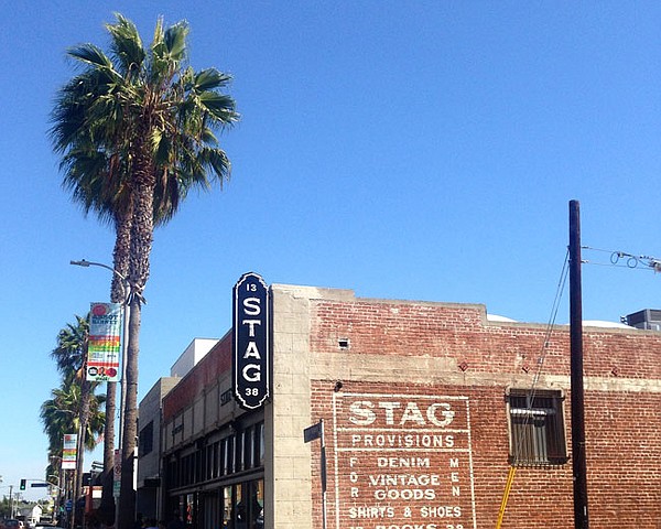 Straight Out of Austin | California Apparel News