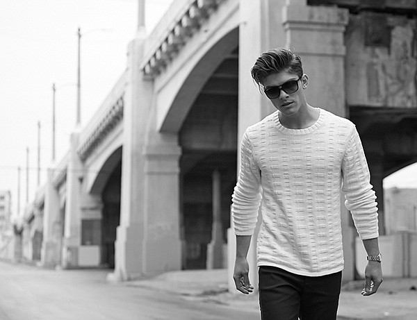 William Rast’s Danny Guez Launches New Menswear With a Technical Edge ...