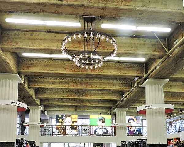 Historic Building to Be New WSS Flagship | California Apparel News