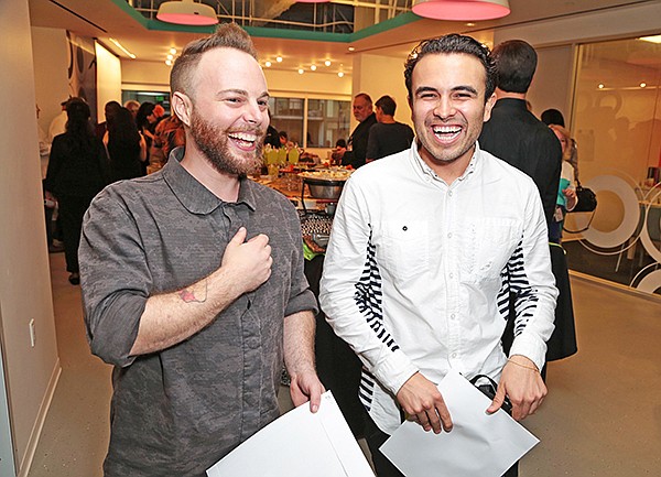 FIDM Graduates Its First Class of Menswear Design Students | California ...