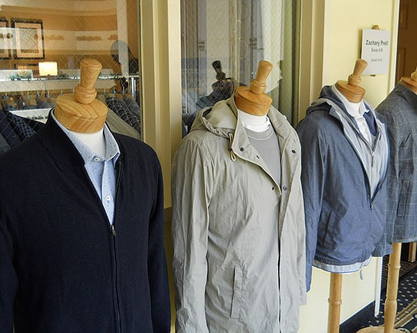 Record Growth at West Coast Trend Menswear Show | California Apparel News
