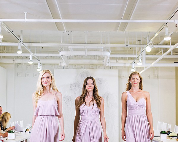 Bridal Trade Show Makes Second Appearance in Los Angeles | California ...