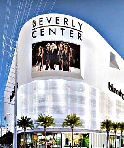 Beverly Center to Get Multi-Million Renovation | California Apparel News