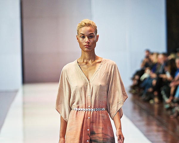 Los Angeles Fashion Week: California Collections | California Apparel News