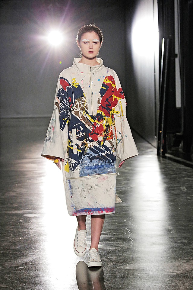 Academy of Art Taps Rodarte Designers for Graduation Runway Show ...