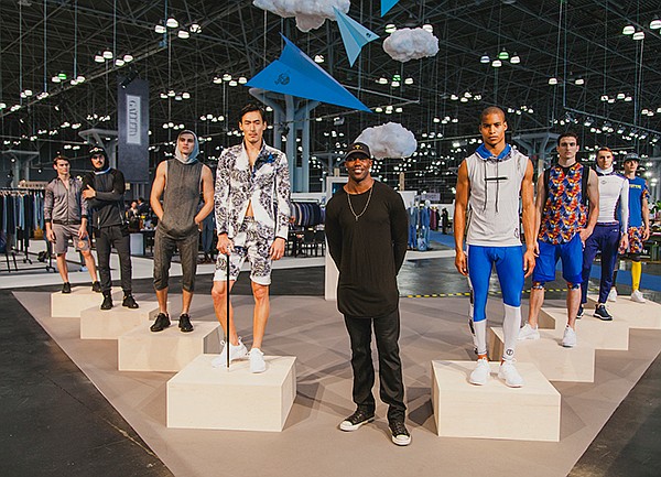 Football Pro Terrell Owens Launched Prototype 81 | California Apparel News