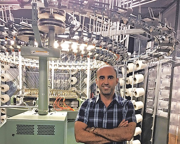 SAS Textiles: Offering Quick-Turn and Quality Knits in Southern ...