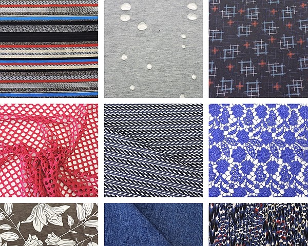 Textile Preview Textile Trends | California Apparel News