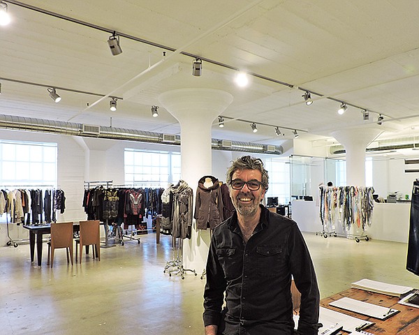 Jacobson’s FashionLink Showroom Moves to New Mart | California Apparel News