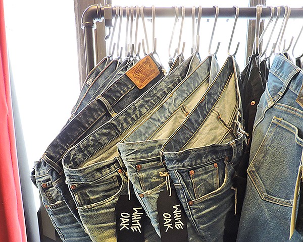 Cone Highlights New Developments and S/S 2018 Denim Trends at Los ...