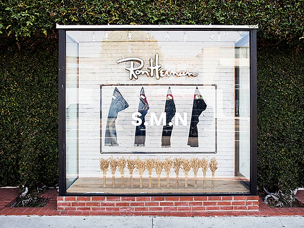 S.M.N. Plans To Offer the ‘Real’ Premium | California Apparel News