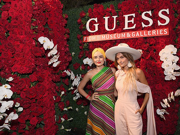 Guess Celebrates 35 With FIDM Exhibition | California Apparel News