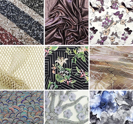 NY Textile Preview Textile Trends | California Apparel News