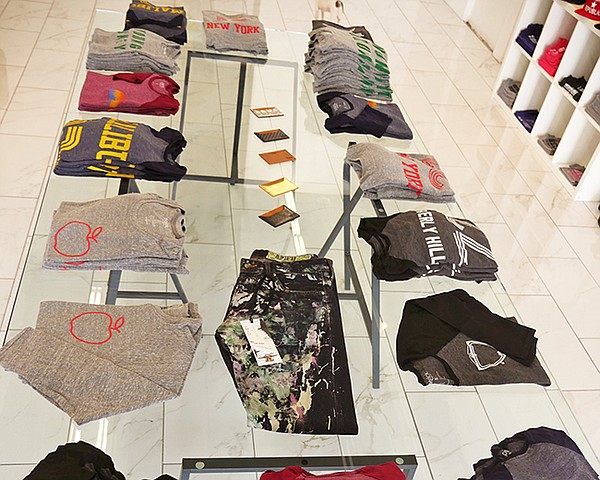 Patrick DiLascia Launches Patrick Brand | California Apparel News