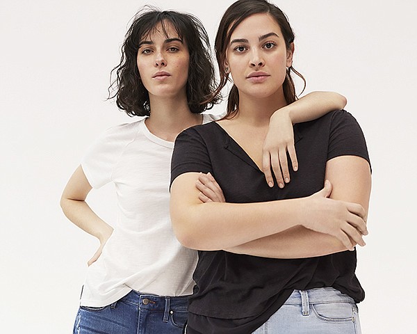 Sanctuary Expands into More Sizes and Adds Denim | California Apparel News