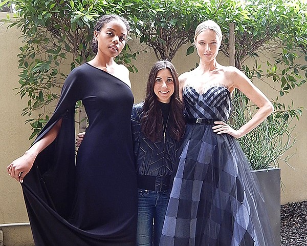 A Return to Hollywood Glamour with Adrian | California Apparel News