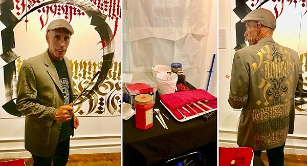 An Evening With Peter Greco in DTLA | California Apparel News