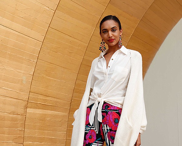 Trina Turk Reaches for Harmony in Her Resort 2019 Collection ...