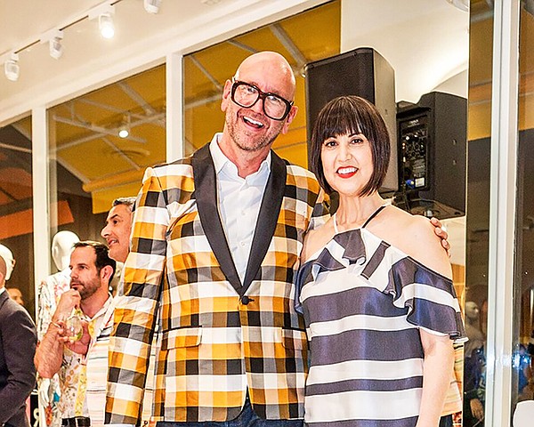 Jonathan Skow, the Designer Behind Mr. Turk and Husband of Trina Turk ...