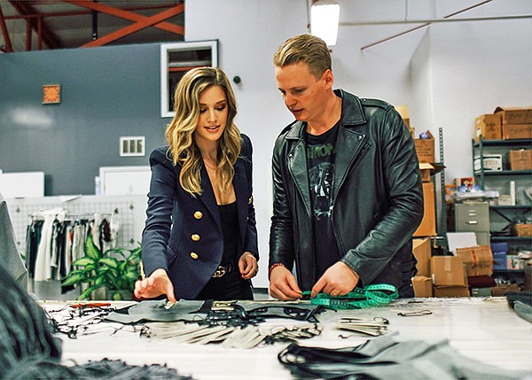 Touché LA Rebrands as LA Collective to Support Local Fashion Culture ...