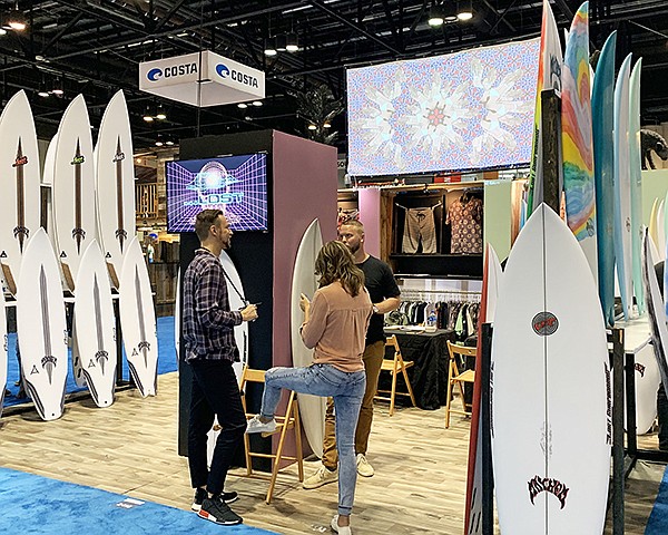 A Resurgence of the Surf Market Seen at Surf Expo | California Apparel News