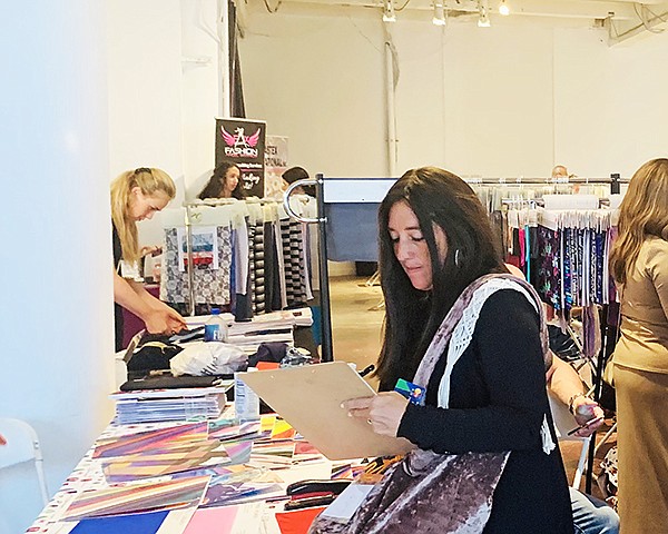 Textile Shows in NYC Attract Business With Sustainable Options ...