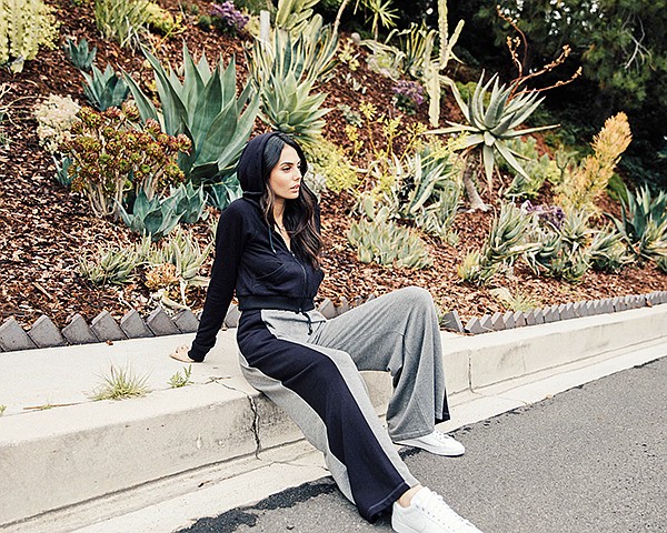 Mitchell Evan Brand Looks at New Directions With Women’s Styles ...