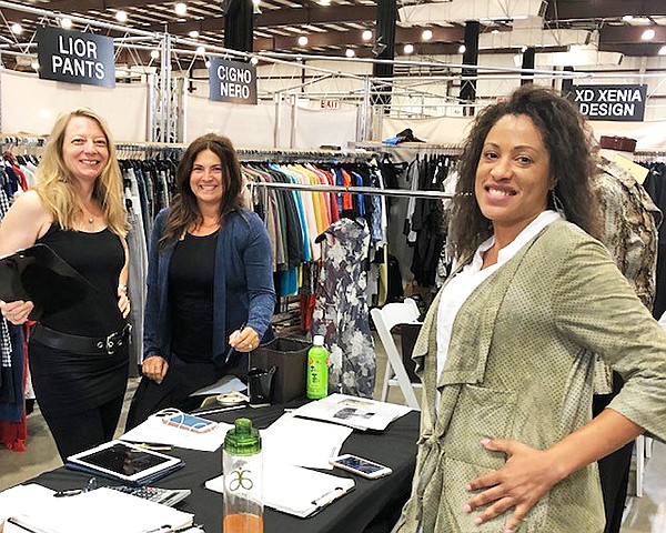 At FMNC, Attendees Enjoy Comfort and Get Excited About Spring ...