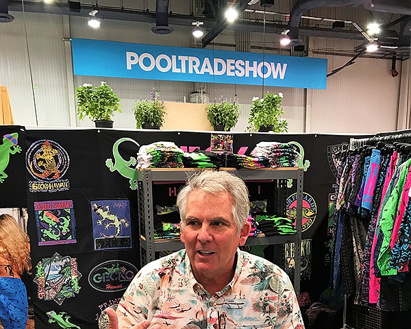 Pooltradeshow Makes Room For Debuts & Trend Forecasting | California ...