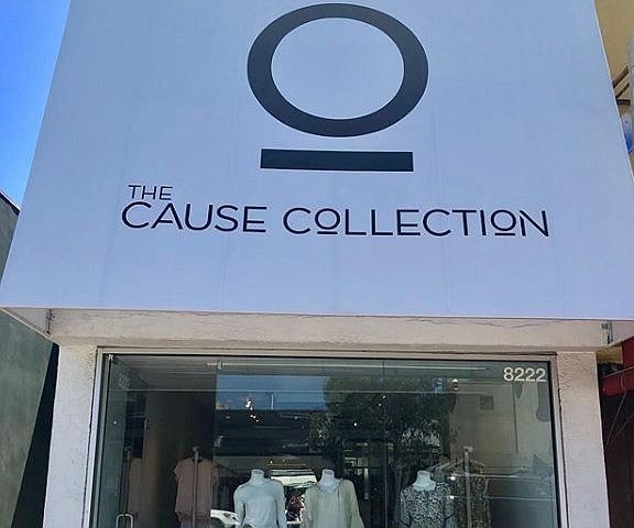 The Cause Collection To West 3rd Street | California Apparel News