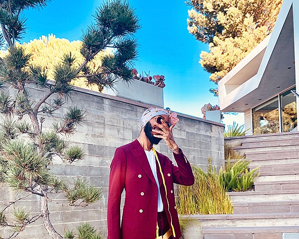 Before Making Bespoke Suiting For Celebs, Richfresh Founder Bounced ...