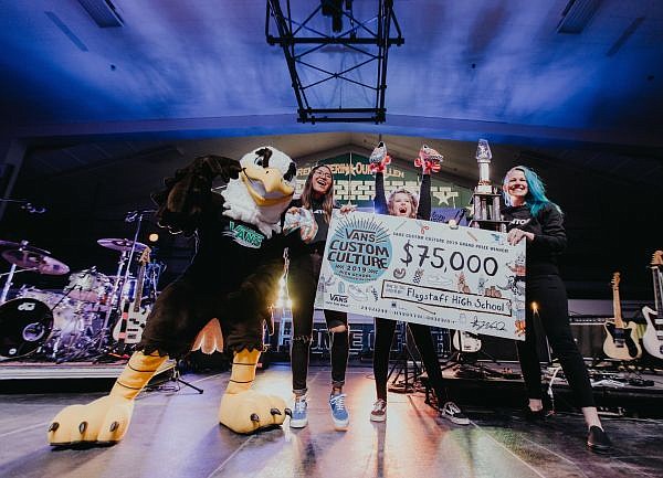 11th Annual Vans Custom Culture Competition for High School Starts ...