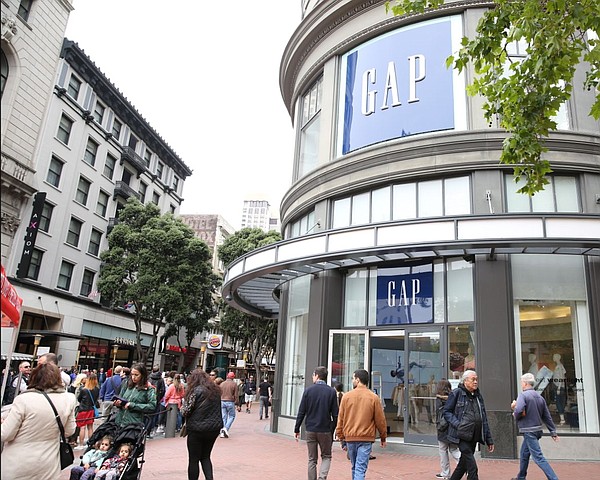 Gap Inc.’s 180-Degree Shift Sees Departure of Neil Fiske | California ...