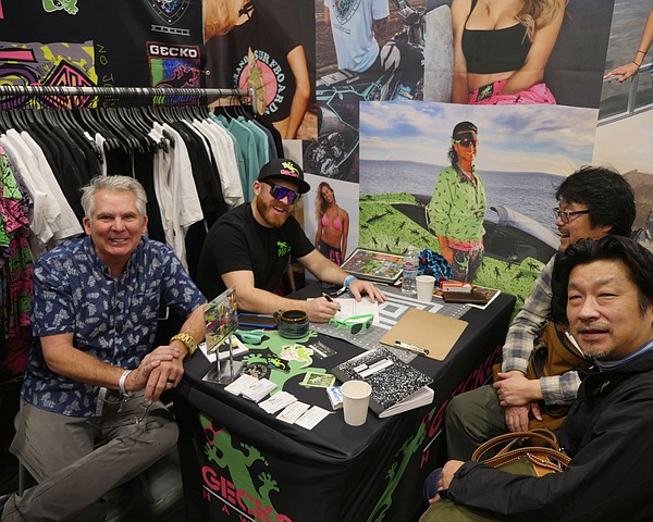 Pooltradeshow Features Debuts From Established and Emerging Brands ...