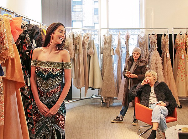 Luxury Designs Come Alive at The Novus Forum | California Apparel News