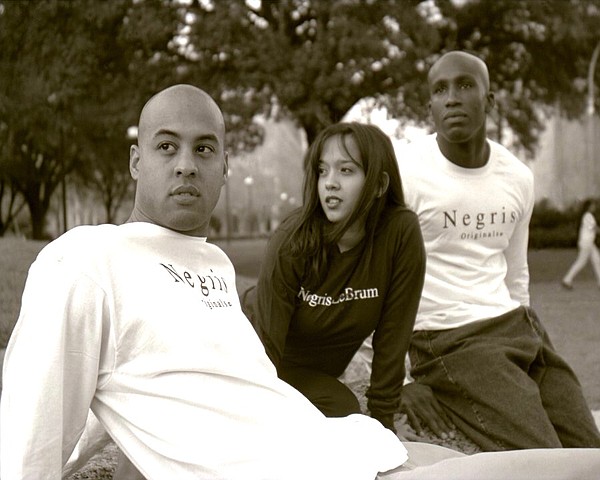 Travis Hamilton Depicts His Comprehensive View of History in New ...