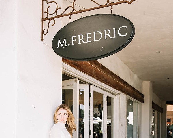 M.Fredric Puts Bricks-and-Mortar Stores on Temporary Hiatus Due To ...