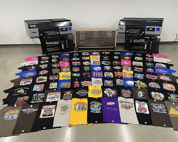 Epson Pushes Ahead in Printer Innovation With New Releases | California ...