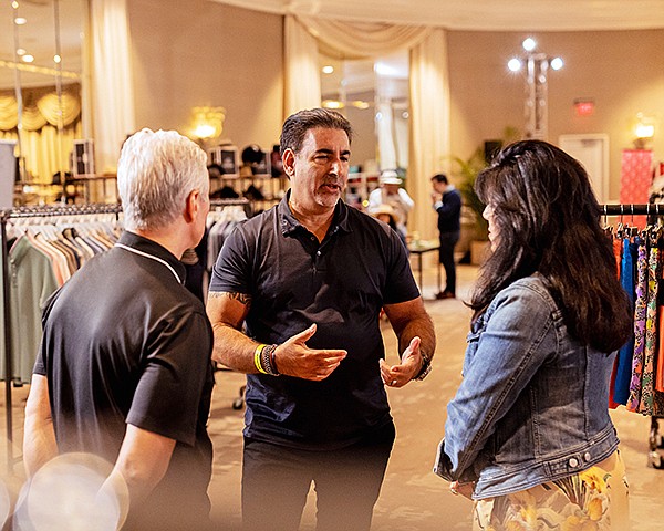 Art Meets Fashion at Project Miami | California Apparel News