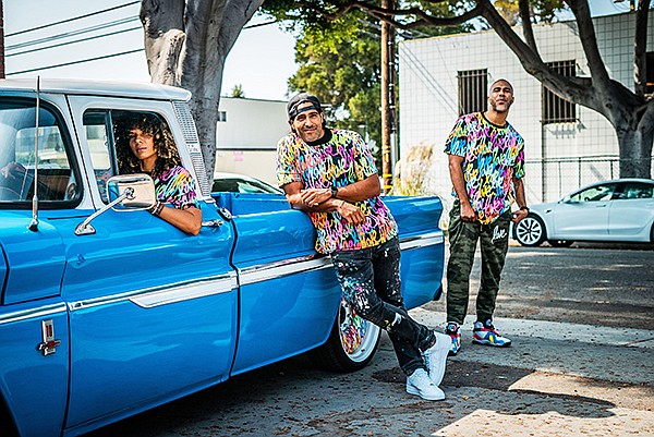 Ruben Rojas Falls in Love With Sharing an Important Message on T-shirts ...