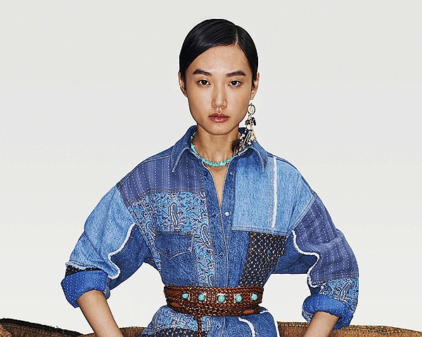 Denim’s New Look | California Apparel News