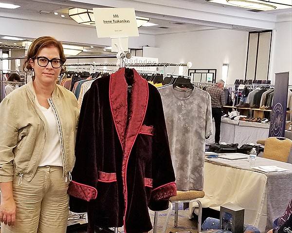 CALA Men’s Trend Show Debuts Fresh Model in Newport Beach | California ...