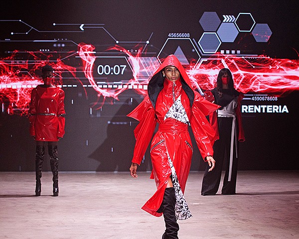 Advanced Fashion Design Graduates Unveil Collections at FIDM Debut Show ...