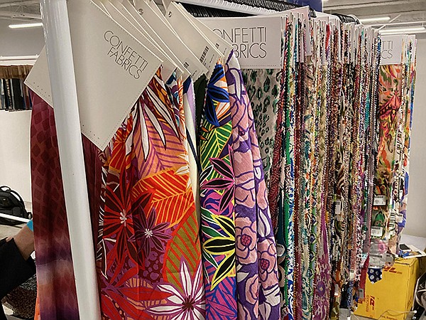 LA Textile Previews a Glamorous Yet Sustainable Future | California ...