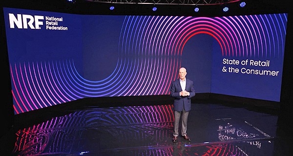 NRF Holds State of Retail and Consumer Event, Announces Annual Sales ...