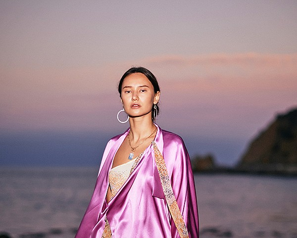 Catherine Gee Expands the Horizon With Most-Recent Collection and New ...