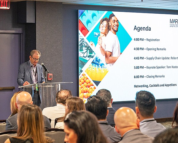 Marcum Symposium Addresses the Future of Trade Shows | California ...